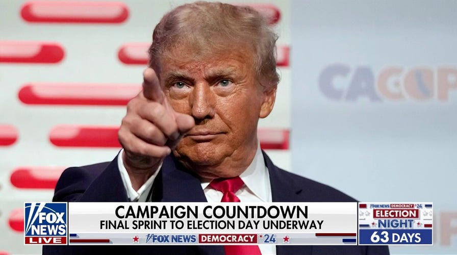 Trump to participate in Fox News Town Hall | Fox News Video