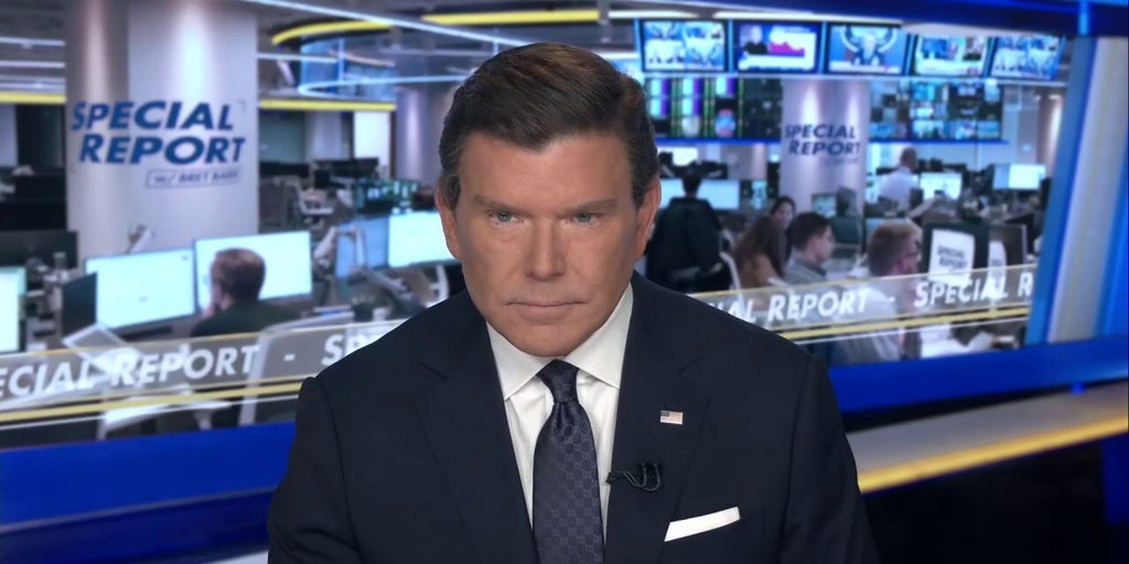 Coming up on Friday, Nov. 22 edition of 'Special Report' | Fox News Video