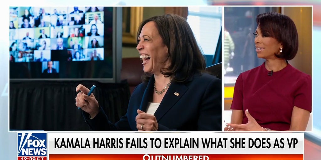 Kamala Harris roasted for response to Colbert: 'We're all wondering ...