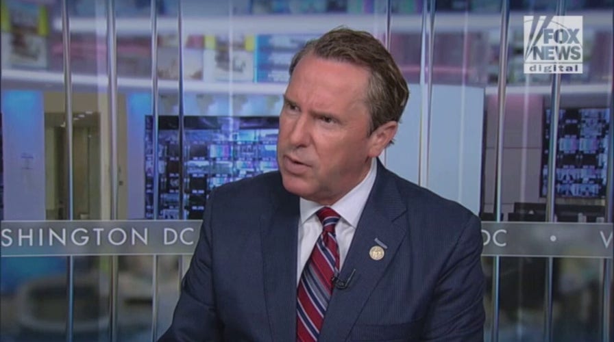 Former Congressman Mark Walker drops out of North Carolina ... Former Congressman Mark Walker drops out of North Carolina ...