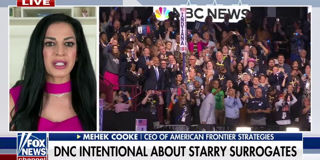 Mehek Cooke: The Democratic Party isn't the party of solutions | Fox ...
