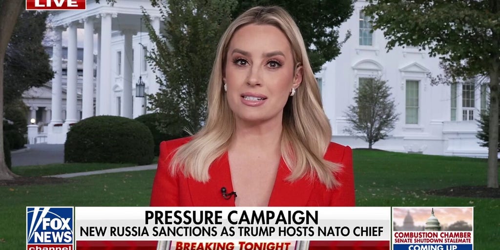 Treasury Department announces new Russia sanctions | Fox News Video