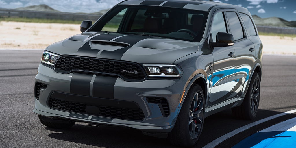 Dodge muscle cars will go electric, but first it's building the world's ...