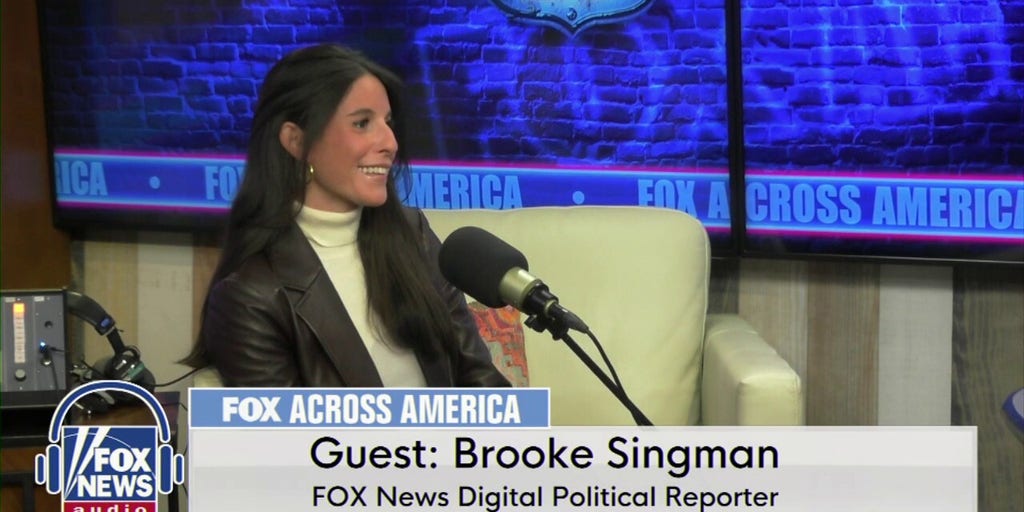 Brooke Singman Stops By To Discuss The Strategy Behind Trump's MSG Rally | Fox News Video