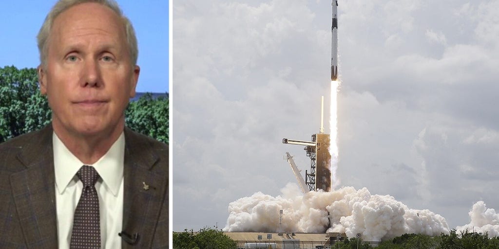 Tom Jones: NASA-SpaceX launch a fabulous development for the US space ...
