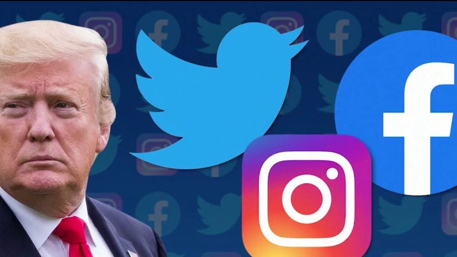 Youtube Suspends Trumps Ability To Upload Content Indefinitely Fox News