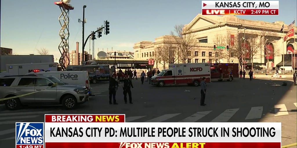 Witness: 'It was complete chaos' following shooting near Chiefs parade ...