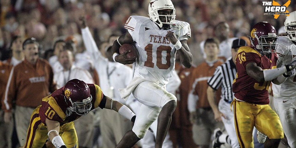 Where does Texas-USC 2006 Rose Bowl rank among CFB's greatest games? l ...