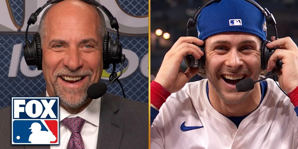 'We're the best DEFENSIVE team in baseball' 💪 Ernie Clement on Blue ...