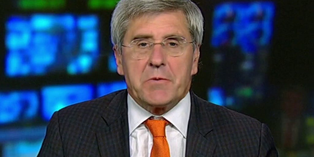 Steve Moore: If Donald Trump were still president, we wouldn't be ...