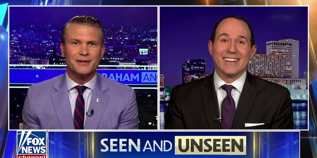 Seen and Unseen: Commencement catastrophe season is upon us | Fox News ...