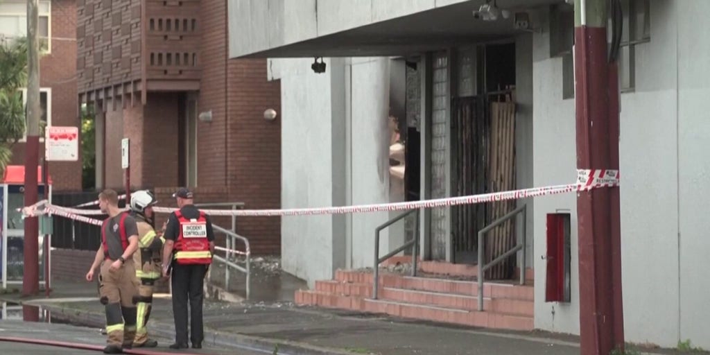 Australia hit by huge rise in antisemitic incidents | Fox News Video