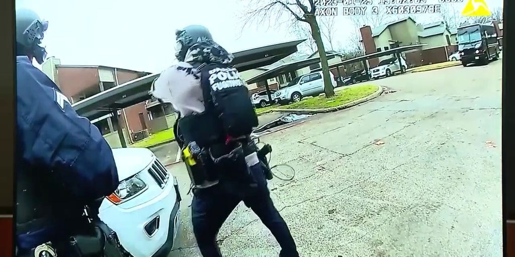 Dallas police release bodycam footage of deadly shootout between ...