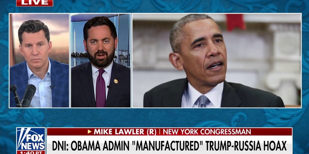 Congressman says ‘Obama needs to answer for this’ after documents ...