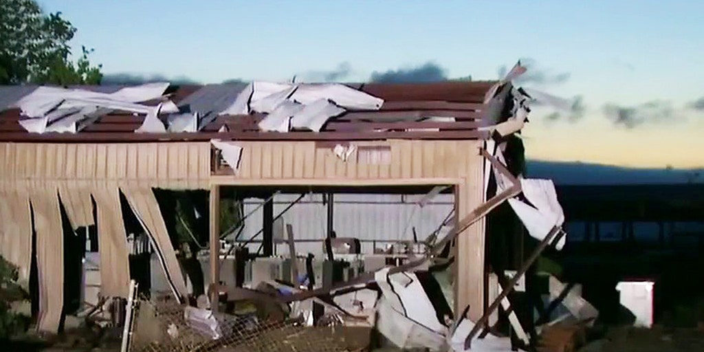 At least 6 dead after over two dozen tornadoes touch down across South ...