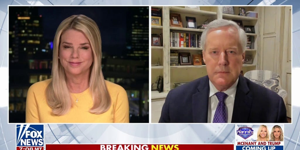 Theyre Vilifying Law Abiding Citizens Pam Bondi Fox News Video
