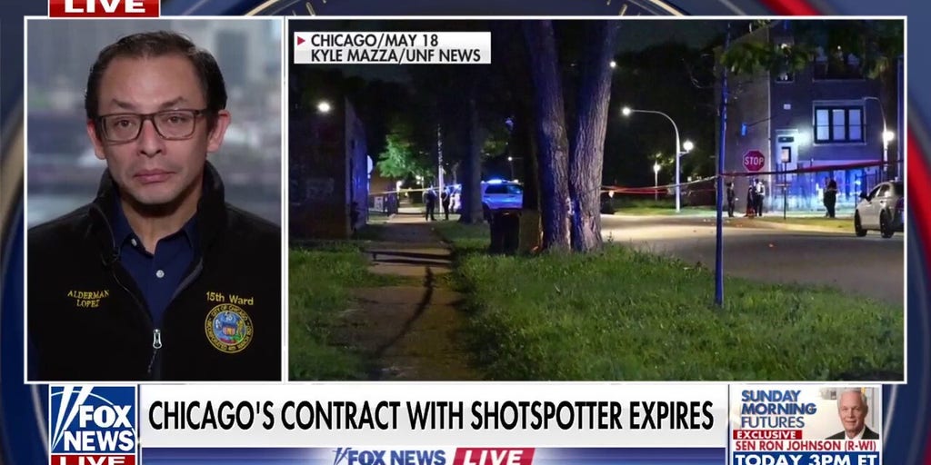 Chicago Alderman Raymond Lopez slams Mayor Johnson for vowing to remove ...