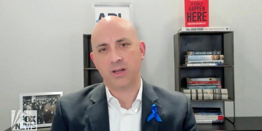 Anti-Defamation League CEO Jonathan Greenblatt says Squad should stay ...