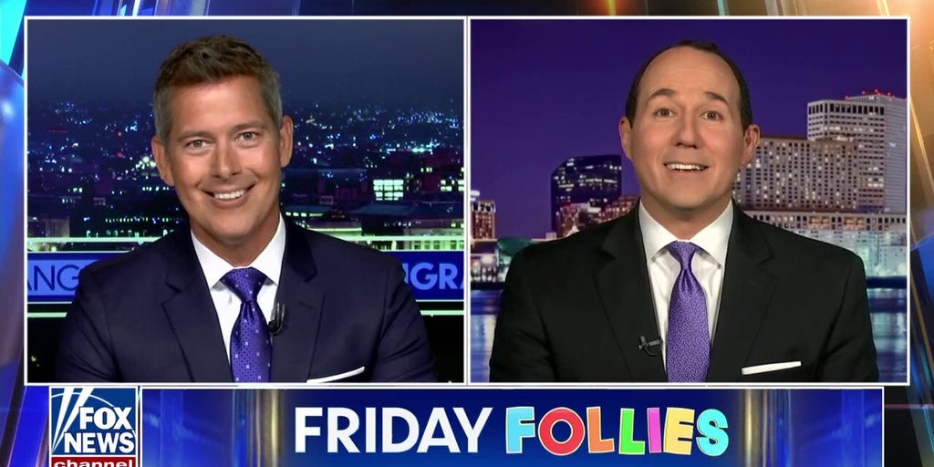 ‘Friday Follies’ with Raymond Arroyo | Fox News Video