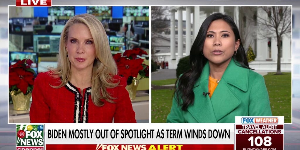 New report says White House operated with a ‘diminished’ Biden | Fox News Video