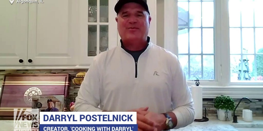 Enjoy some skin with your Thanksgiving turkey, 'Cooking with Darryl ...