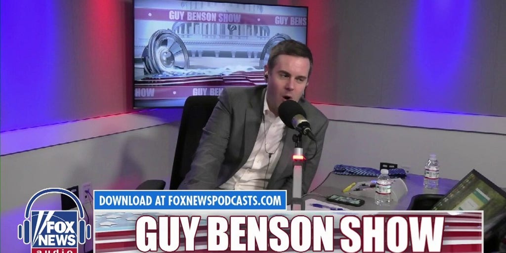 GUY BENSON SHOW: Ron DeSantis Joins the Show, Pushes for Strong ...