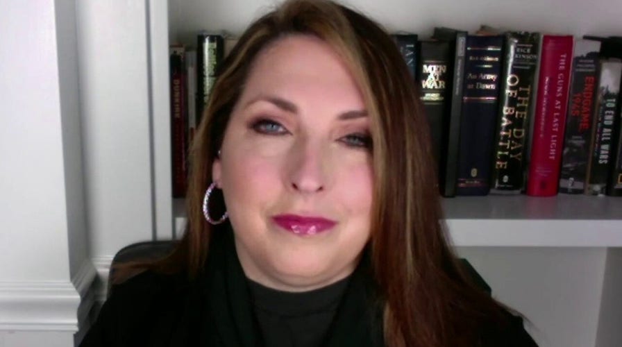 RNC chairwoman rips Trump impeachment, says focus should be on ... RNC chairwoman rips Trump impeachment, says focus should be on ...