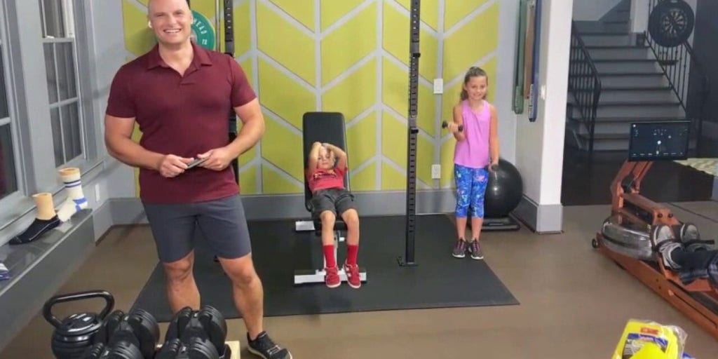 Getting the most out of your home gym | Fox News Video