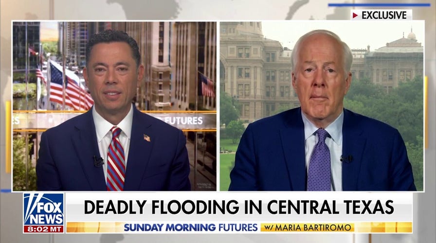 Texas senator stresses continued caution amid deadly floods: 'The danger is not completely over ...