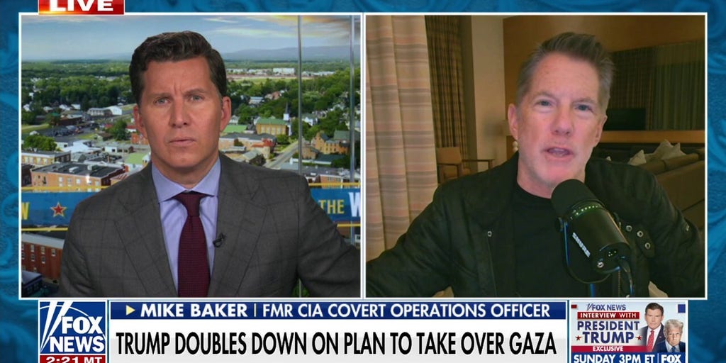 Can the US successfully take over Gaza? | Fox News Video