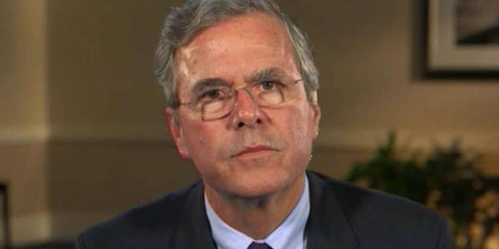 Jeb Bush's strategy for protecting the homeland | Fox News Video