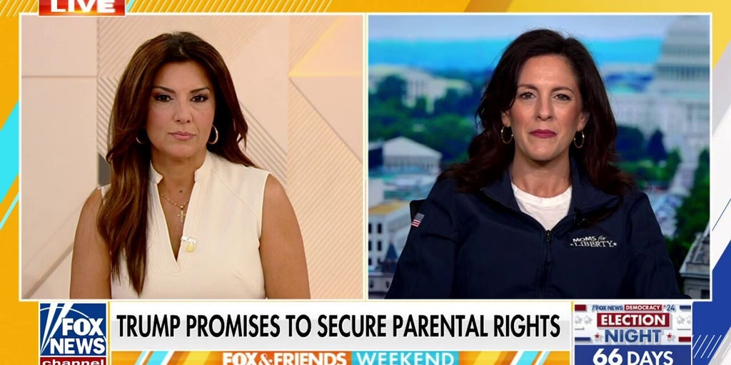 Harris-Walz is the ‘most radical, anti-parent ticket’: Tiffany Justice ...