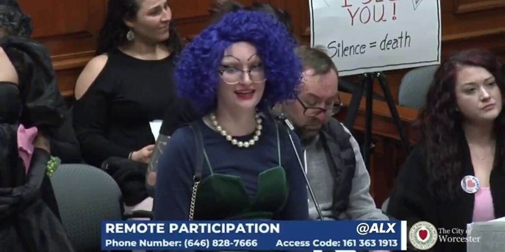 Attendees speak out as Worcester, Massachusetts votes to become a ...