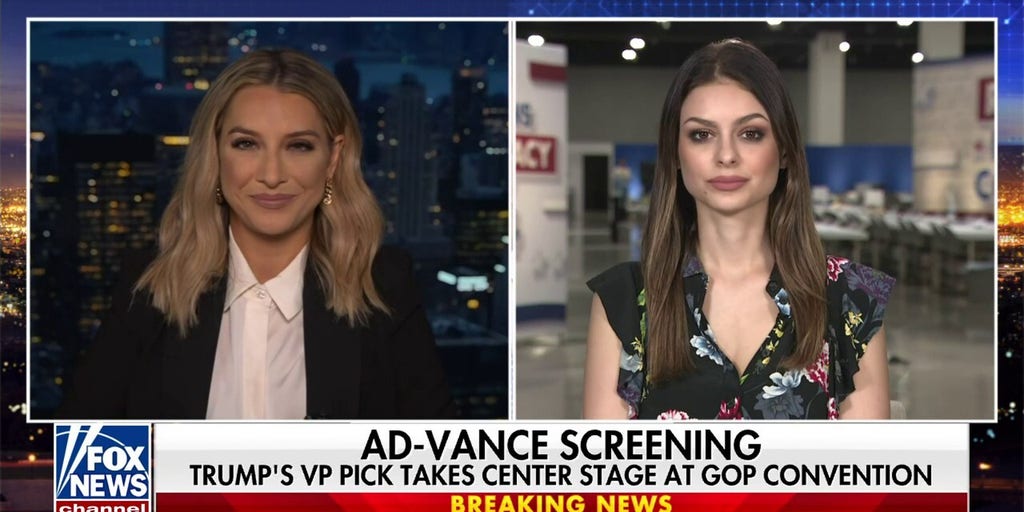 The convention was about the American people: Elizabeth Pipko | Fox ...