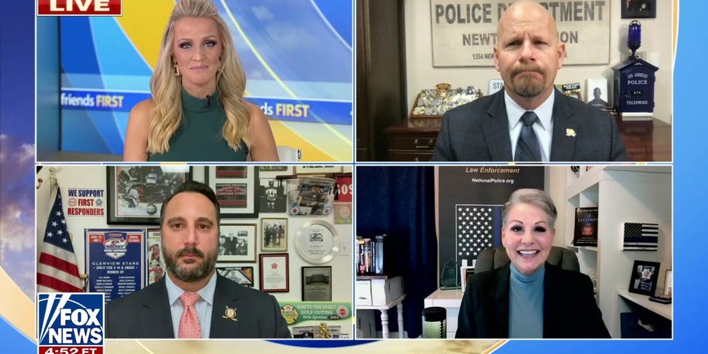 Law enforcement on surging police resignations and retirements, how ...