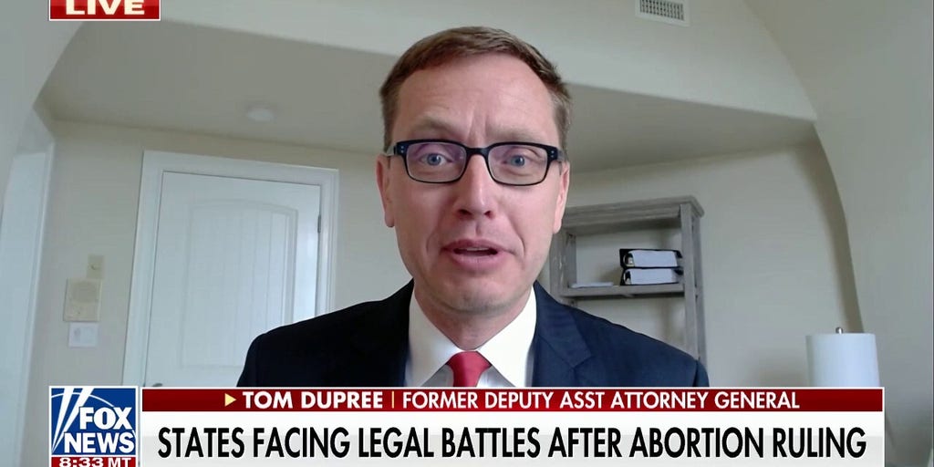 After Dobbs v. Jackson, governors have ‘pretty strong basis’ for ...