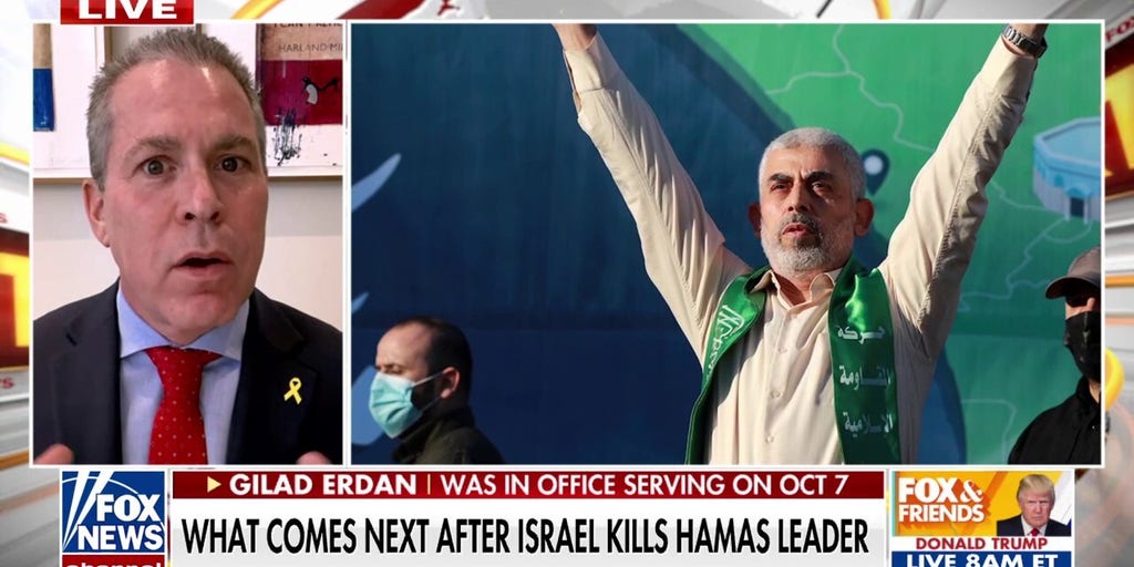 Israel says it needs US ‘now more than ever’ to retaliate against Iran ...
