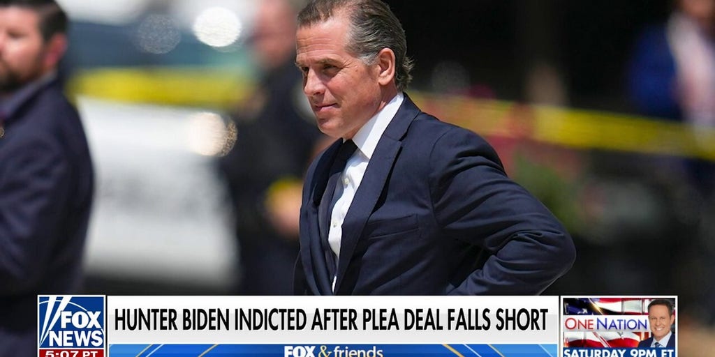 Trump: Hunter Biden was given the 'deal of the century' | Fox News Video