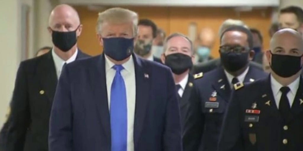 How did mask-wearing become a political issue? | Fox News Video