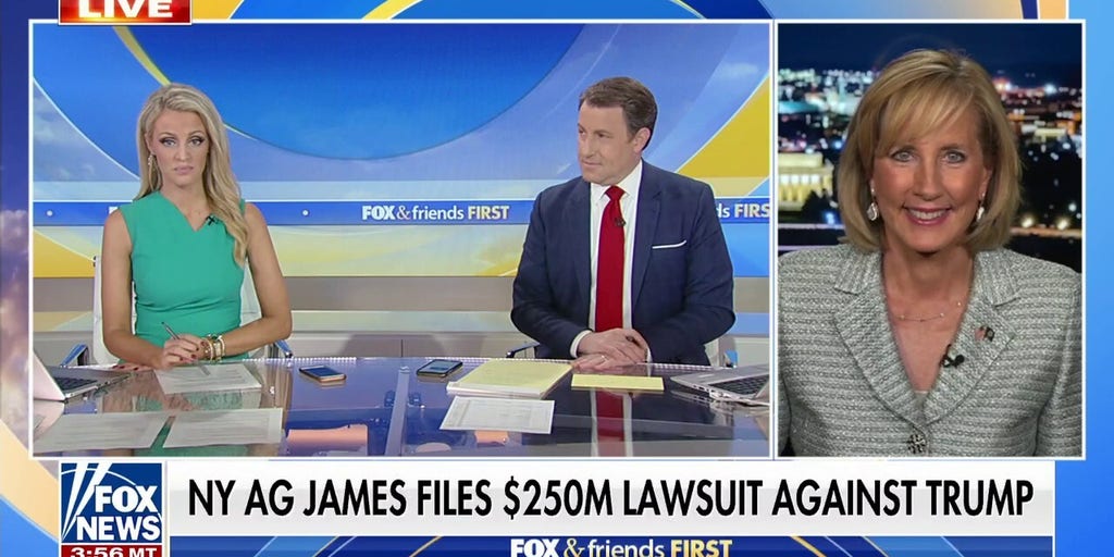 Rep. Claudia Tenney: Just another attempt to take down Trump by a ...