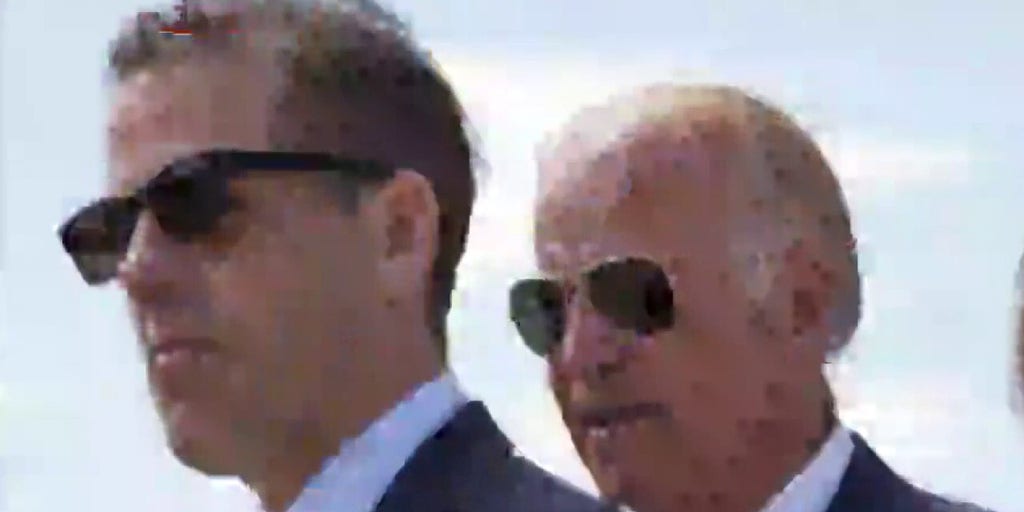 Hunter Biden Under Federal Investigation For Possible Tax Crimes Fox