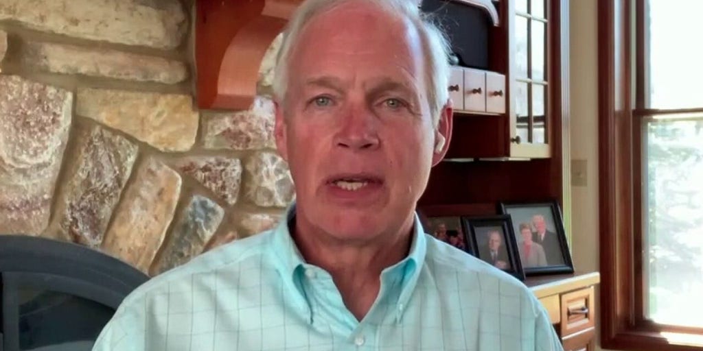 China needs to be 'treated as malign actor': Sen. Ron Johnson | Fox ...
