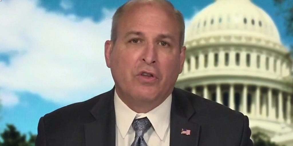 Mark Morgan rips the Biden administration for using migrant facilities ...
