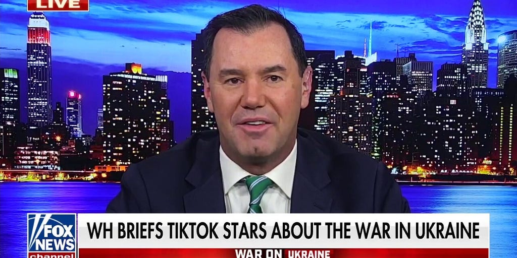 Joe Concha: 'Unserious people' in charge of messaging in the US | Fox ...