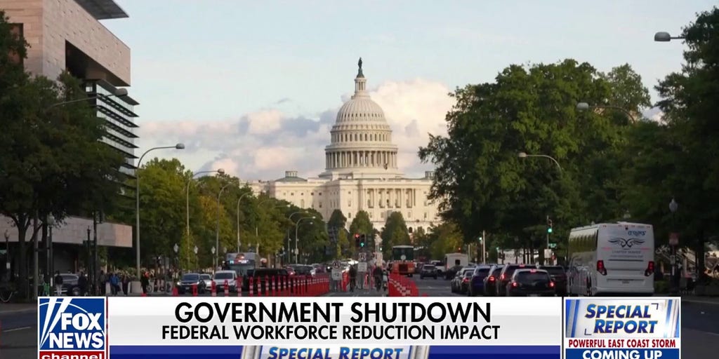 Trump admin slashing priorities and jobs important to Democratic Party ...