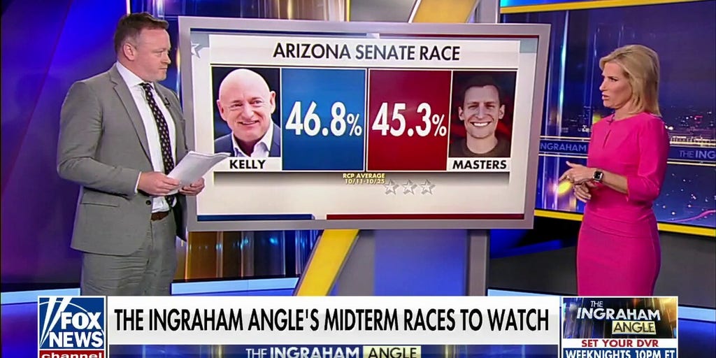 Bedford at the big board | Fox News Video