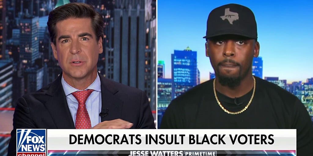 Democrats are 'completely freaked out': Colion Noir | Fox News Video