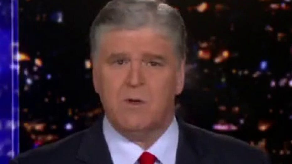 Hannity Democrats In A Full Fledged Panic After Trump Barnstorms