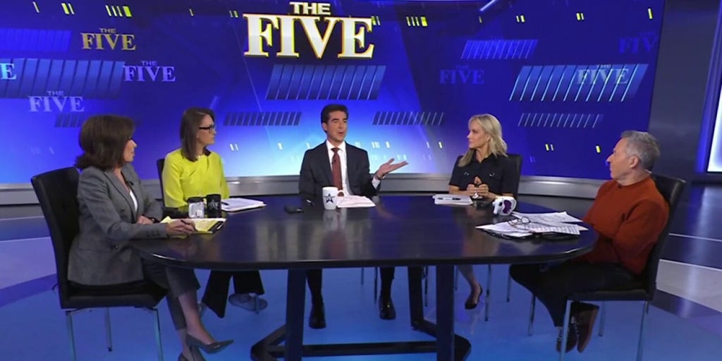'The Five' reacts to judge delaying decision on scrapping Trump case ...