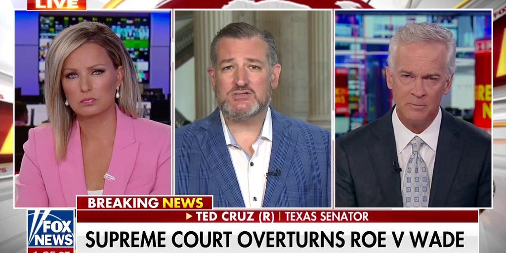 Ted Cruz: Today is a day of celebration | Fox News Video